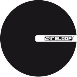 Reloop Slipmat Logo